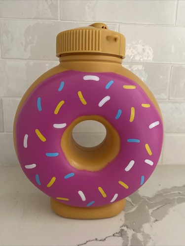 Universal Studios The Simpsons World Famous Lard Lad Donut Travel ...