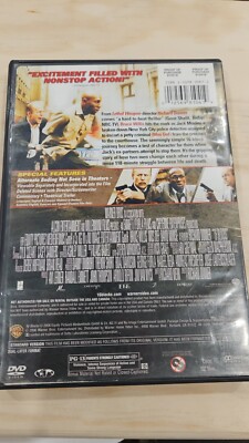 16 Blocks (DVD, 2006) 12569810419| eBay