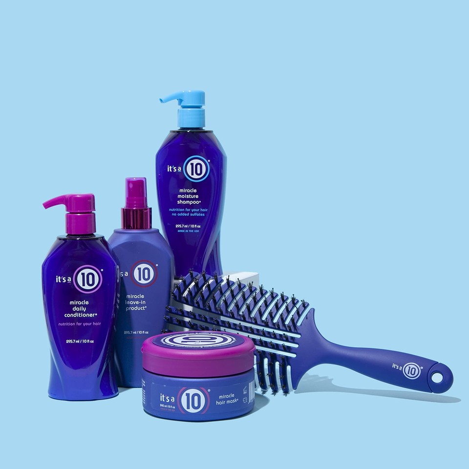 Its A 10 Miracle Leave In Product For Unisex 2 oz Spray | eBay