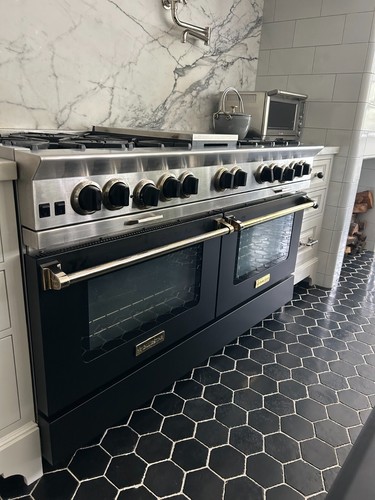 BlueStar 60” All Gas Range - PLATINUM SERIES - NATIONWIDE SHIPPING | eBay