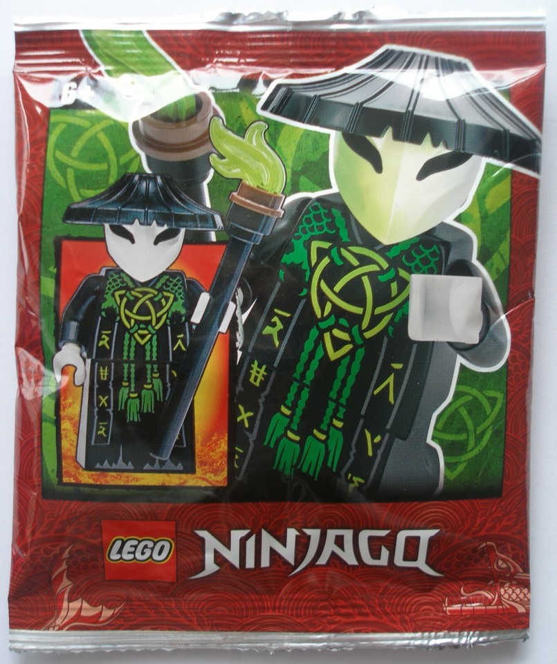 Auswählen Lego Ninjago Minifiguren Ninja Polybag Zane Jay Cole Kai ...