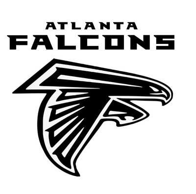 Falcons Logo Nfl American Football Team Atlanta Falcons SVG | Creative