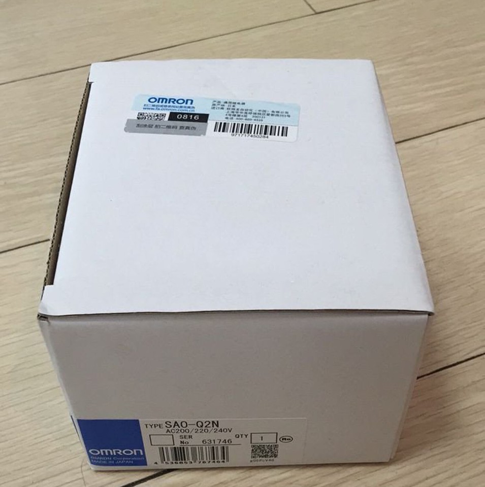 1PC NEW OMRON current sensor SAO-Q2N SAO-Q2N free shipping | eBay