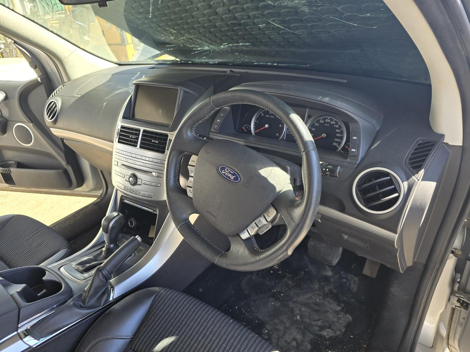 FORD TERRITORY INSTRUMENT CLUSTER, DIESEL, TS/TITANIUM, SZ MKII, 10/14 ...