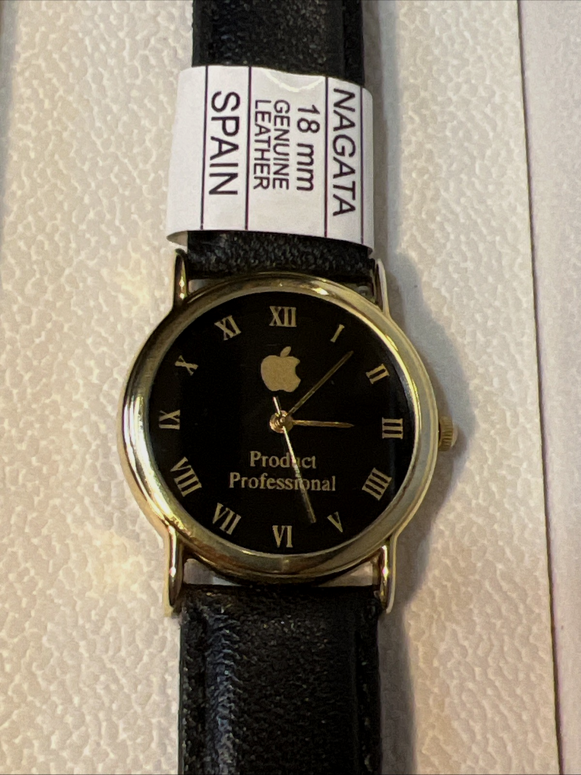 ⌚ Apple MAC Computer Original PRODUCT PROFESSIONAL Vintage Quartz Watch ...