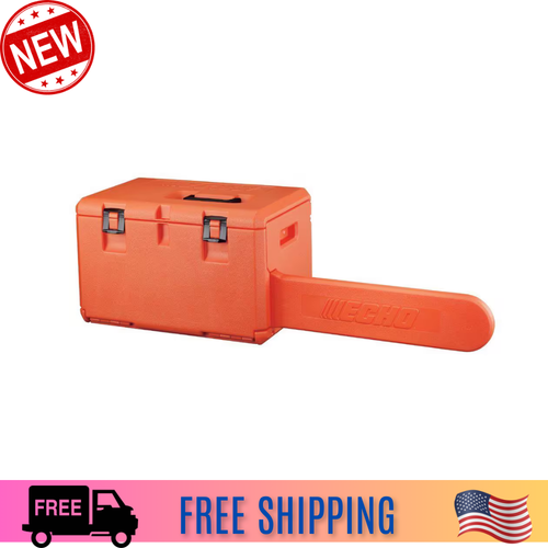 Echo Tough Chest Chainsaw Case with 24 in. Scabbard - New | eBay