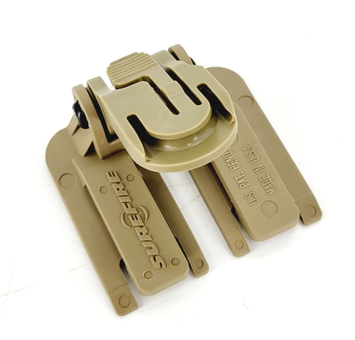 SureFire Z71 MOLLE Vest Clip for Hl1 Light for sale online | eBay