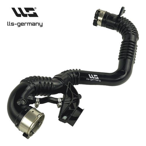 Turbo Hose Intercooler Hose for NISSAN X-Trail III (T32) 1.6 dCi ...