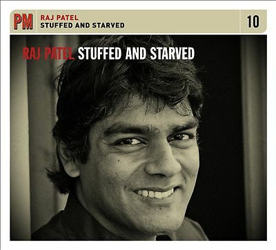 Stuffed and Starved by Raj Patel (CD, 2010) for sale online | eBay