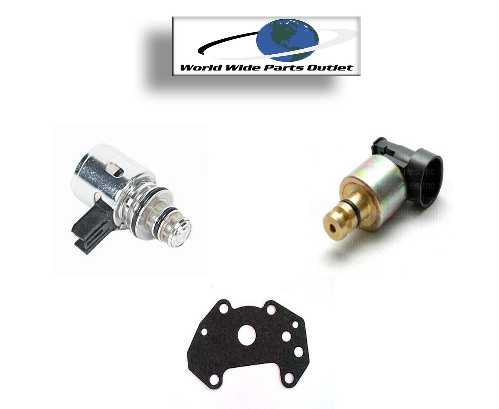 A500 A518 A618 Governor Pressure Sensor & Solenoid 1996-1999 New 40RH ...