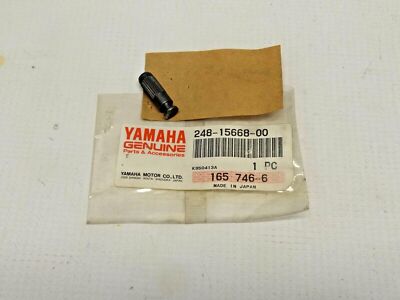 NOS YAMAHA 248-15668-00-00 KICK START STOPPER AT1 CT1 DS7 GT1 RD60 ...