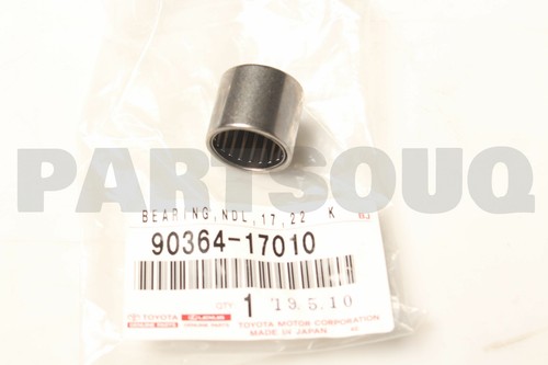 9036417010 Toyota BEARING, NEEDLE ROLLER (FOR TRANSFER OUTPUT SHAFT ...