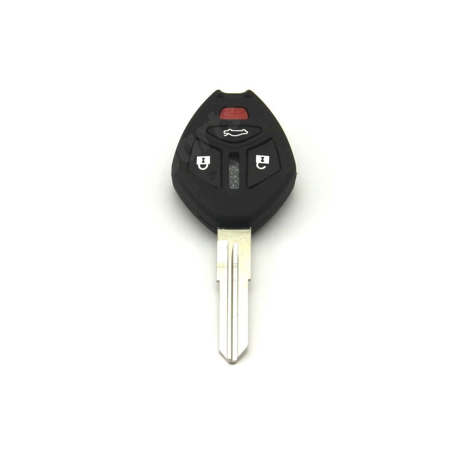 Remote Key Fob Shell Case for Mitsubishi Eclipse Galant Remote Key 4 ...