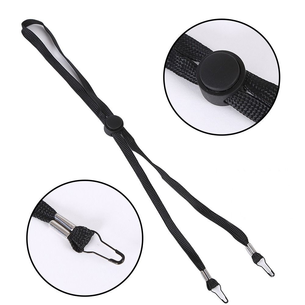 Multi-function Hat Chin Cord Anti-lost Hat Wind Rope New Windproof Hat ...