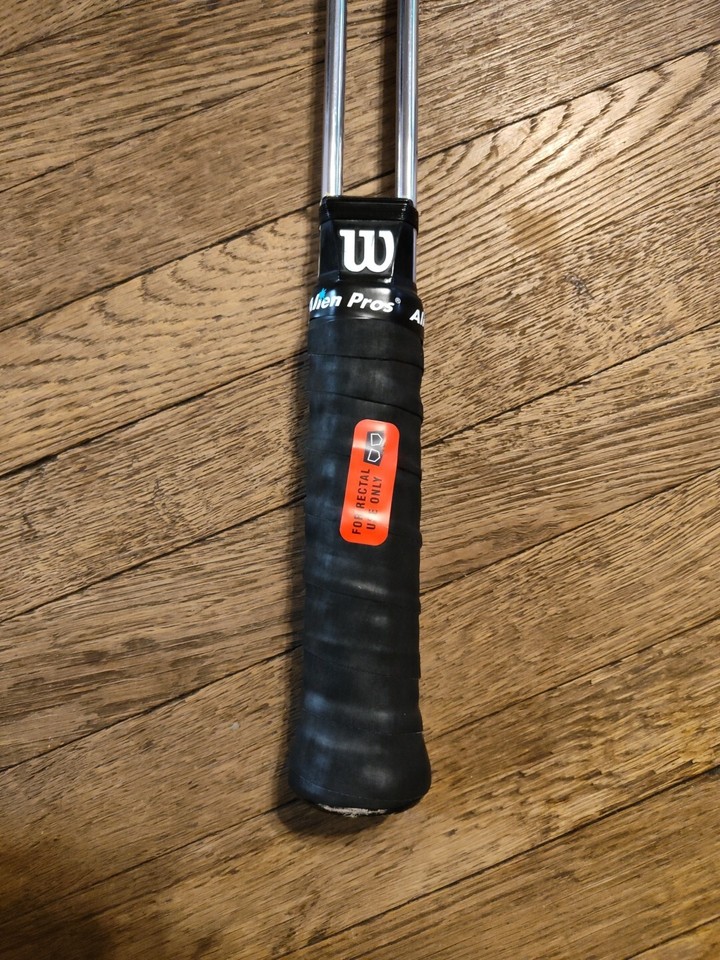 Wilson T4000 Tennis Racquet | eBay