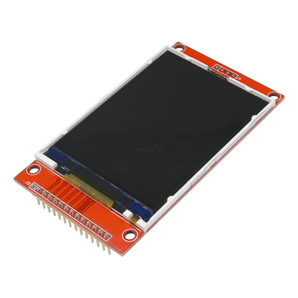Tft Display Iuxishop 2.8in TFT LCD Display Module 240x320 SPI Serial ...