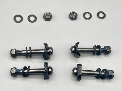 Folding Hinge Hardware. Parts For Drive R726 R728 Rollator Walker VER.A ...