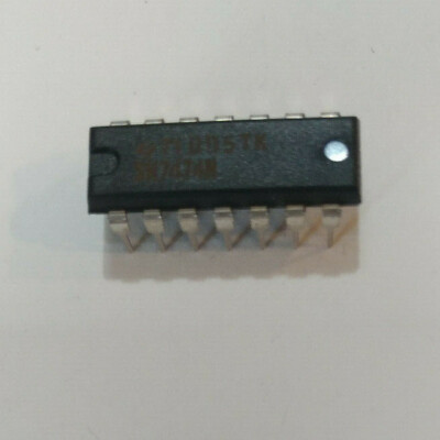 SN7474N DM7474N 7474 IC Chip New Old Stock FlipFlops | eBay