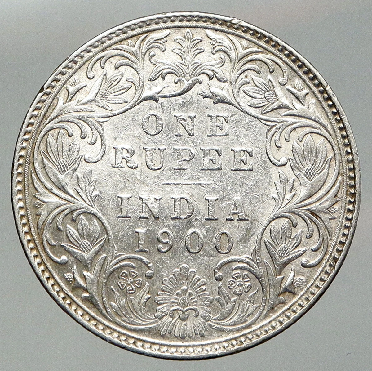 Old Silver Coins