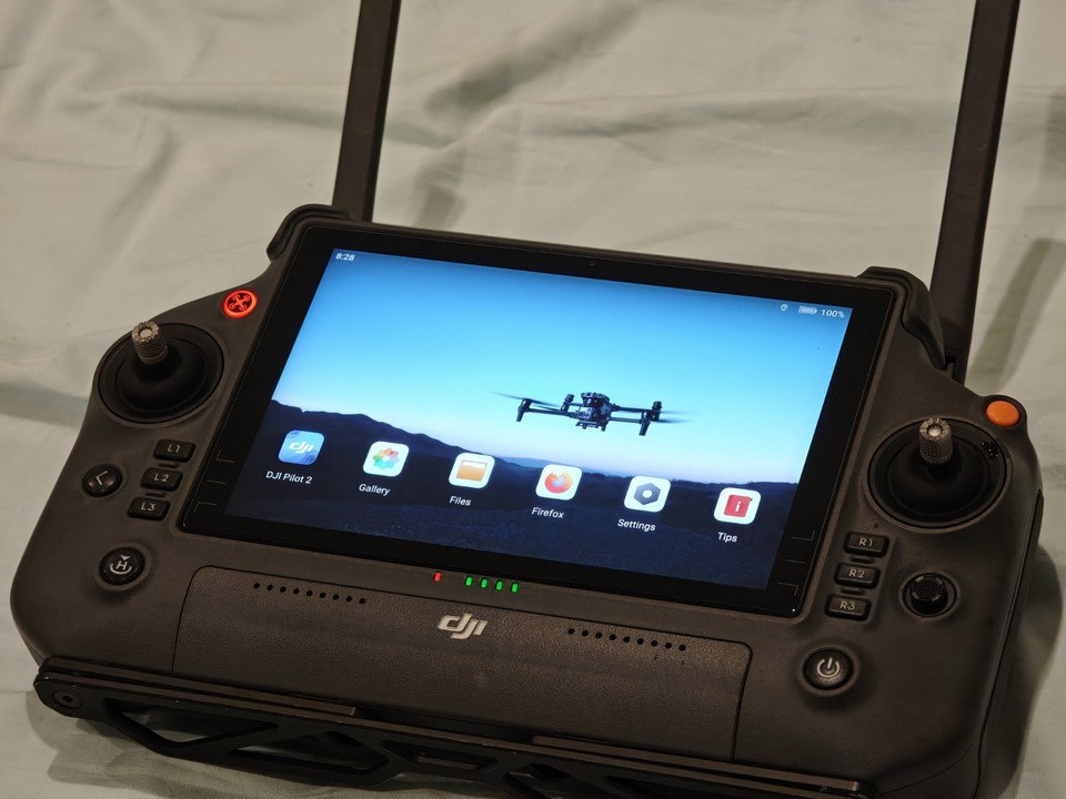 DJI RC Plus Remote Controller for Matrice 30T, 300 RTK, 350 RTK | eBay