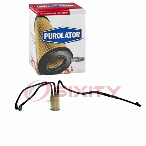 Purolator Fuel Filter for 2001-2003 Dodge Caravan Gas Pump Line Air ...