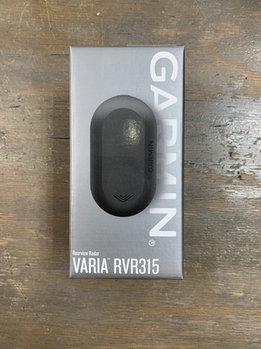 Garmin Varia RVR315 Cycling Rearview Radar 753759242152| eBay
