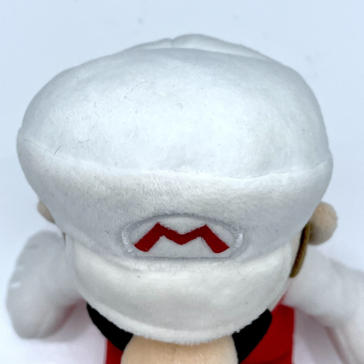 Fire Mario Plush