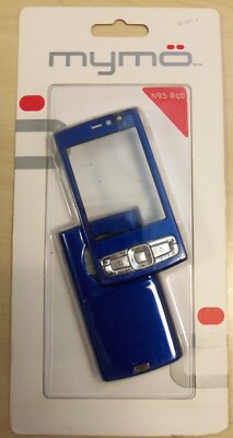 Nokia N95 8GB Mobile Phone Fascia/Cover/Housing + Keypad BLUE Colour ...