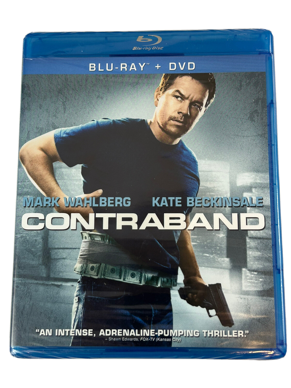 Contraband Movie