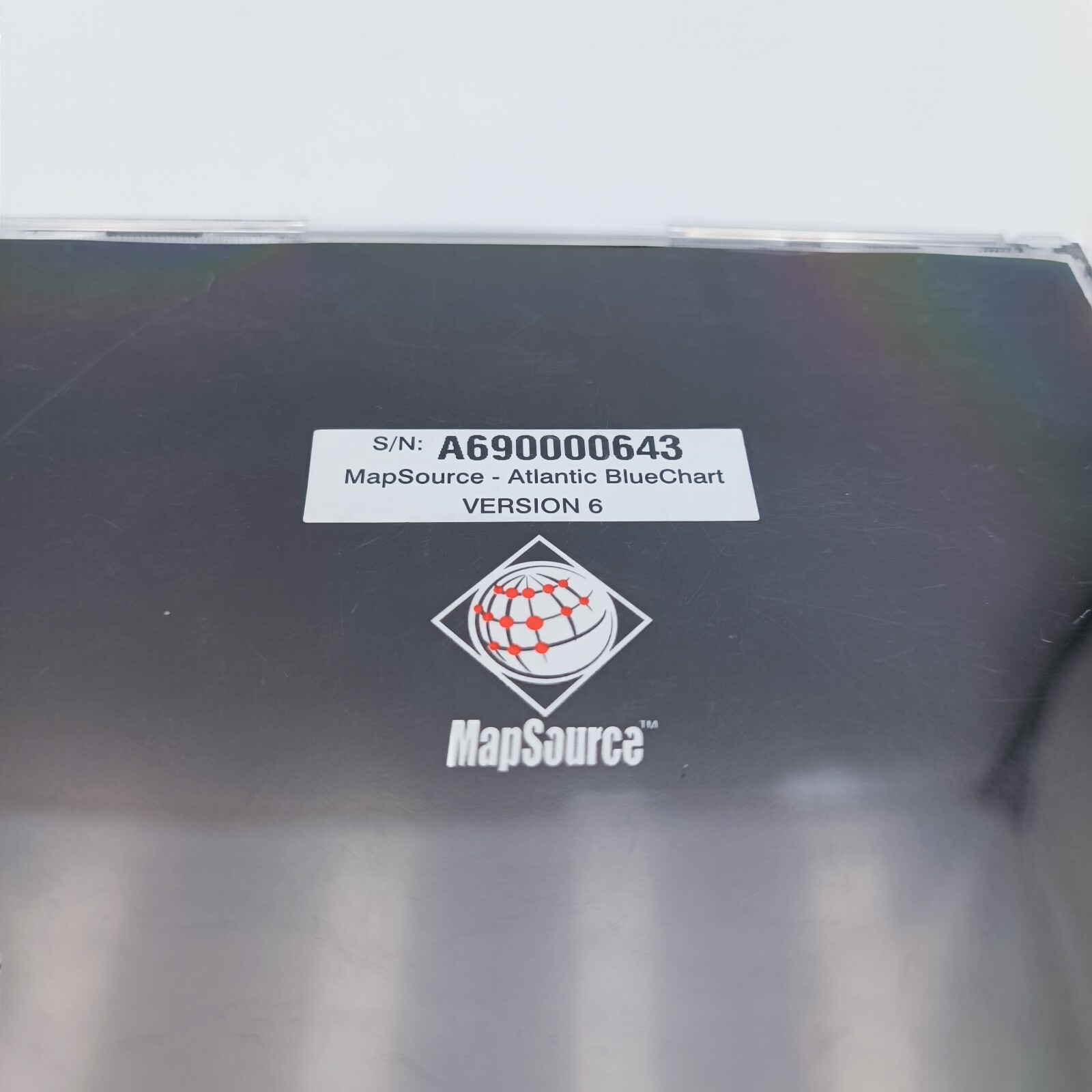 GARMIN BlueChart Atlantic v6 Update Marine Charts Database MapSource on ...