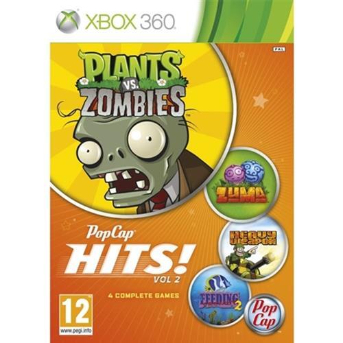 Popcap Hits Volume 2 - Microsoft Xbox 360 Action Adventure Strategy ...