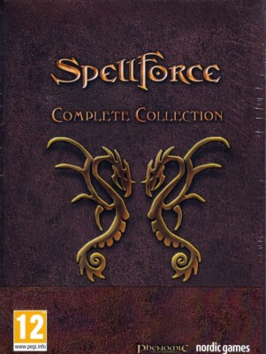 SpellForce Complete Collection PC (DVD-ROM) | eBay