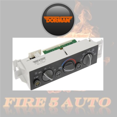 HVAC Control Module Front Dorman 599-006 | eBay