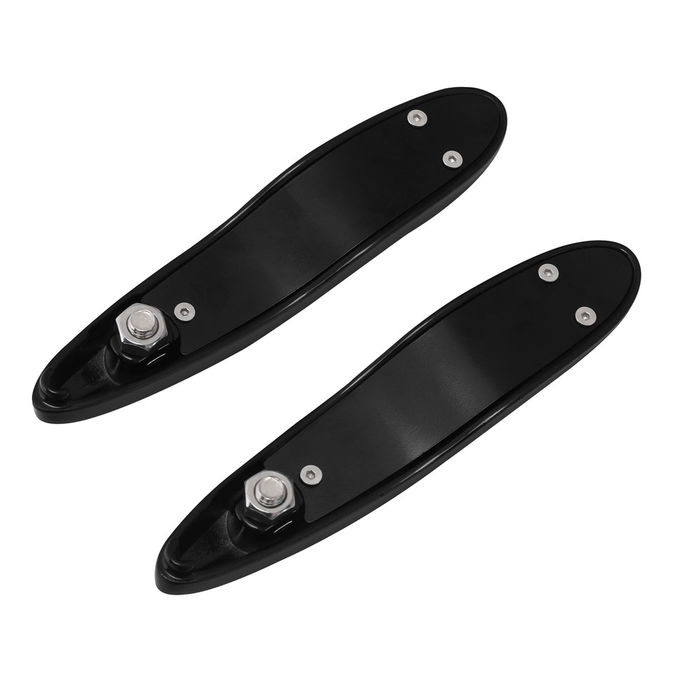Turn Signal Extension Bracket Relocation Plate Kit Fit For Harley ...