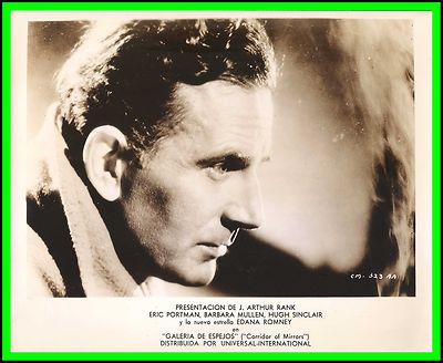 HUGH SINCLAIR in "Corridor of Mirrors" Original Vintage PORTRAIT 1948 ...