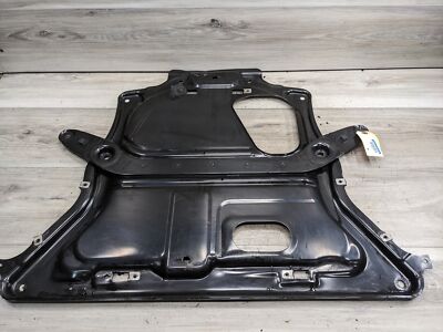 12-20 OEM BMW F22 F23 F30 F32 F36 AWD Front Engine Belly Pan Shield ...