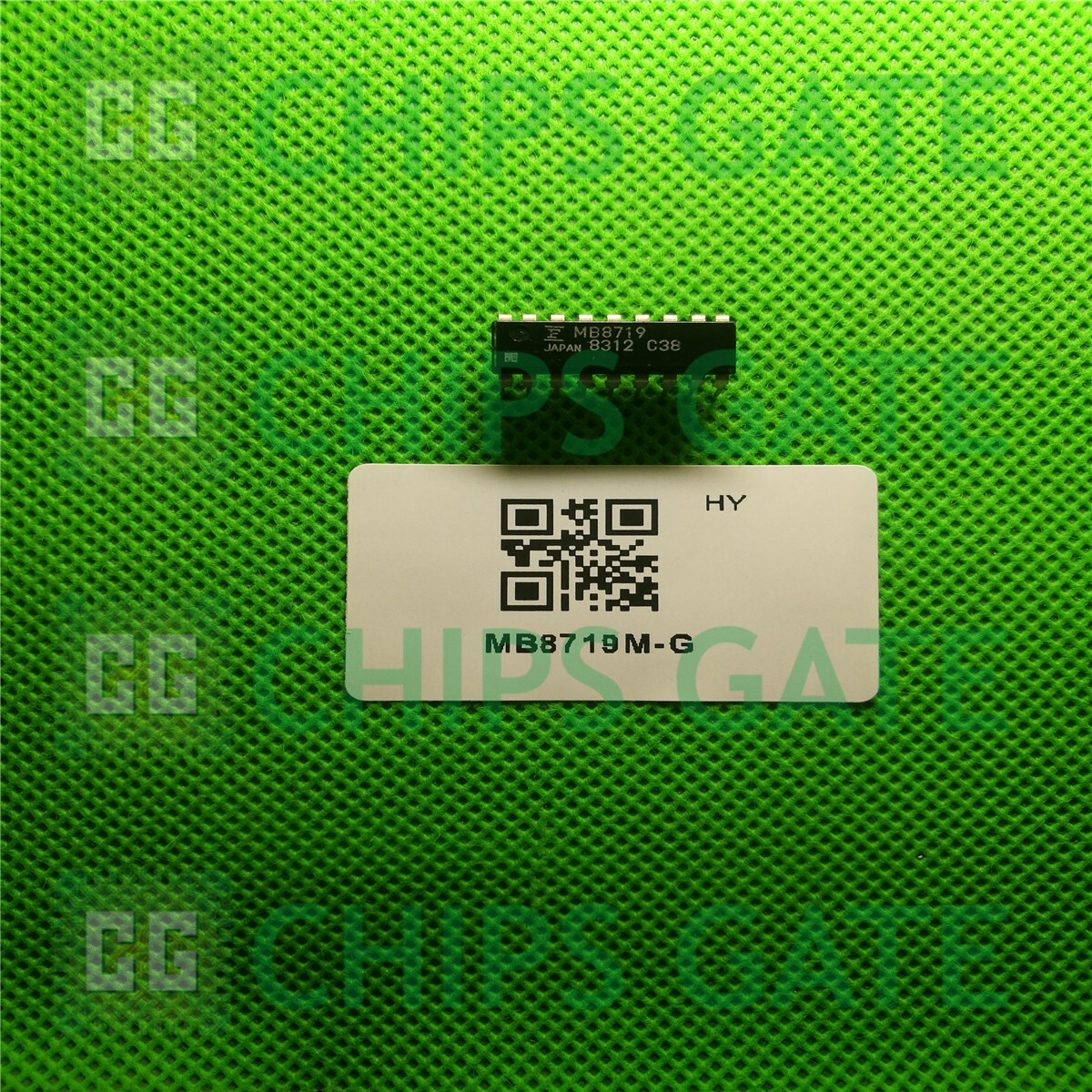 2PCS IC FUJITSU/FUJI DIP-18 MB8719 MB8719M-G | eBay