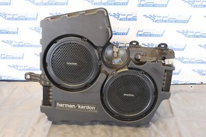 2015 DODGE CHALLENGER SRT HELLCAT OEM HARMAN/KARDON AUDIO SUBWOOFER ...