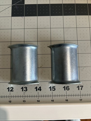 MG MIDGET AUSTIN HEALEY SPRITE REAR SPRING SADDLES FOR U BOLT AHA8372 ...