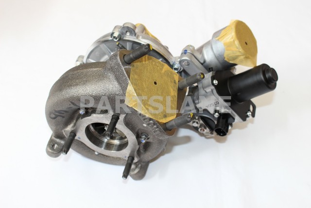 Genuine Toyota 17201-30190 Turbocharger Sub-assy 1720130190 OEM for ...