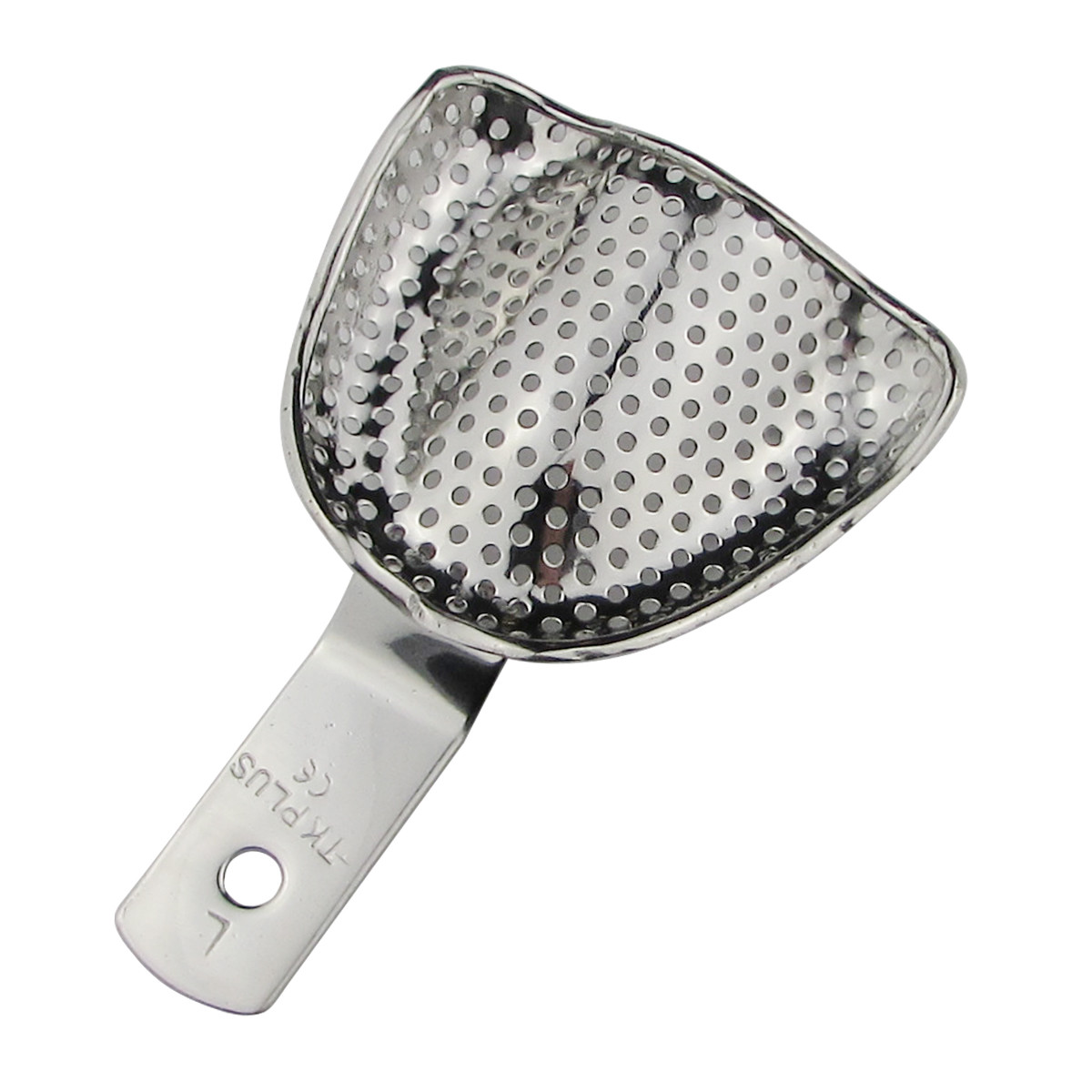 Dental Impression Bite Trays Perforated Edentulous Rim- Lock Prosthetic ...