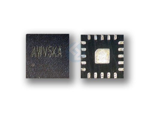 Lot of SY8286BRAC SY8286 BRAC AWV5QB AWVSAK AWVXXX QFN 20pin IC Chip ...