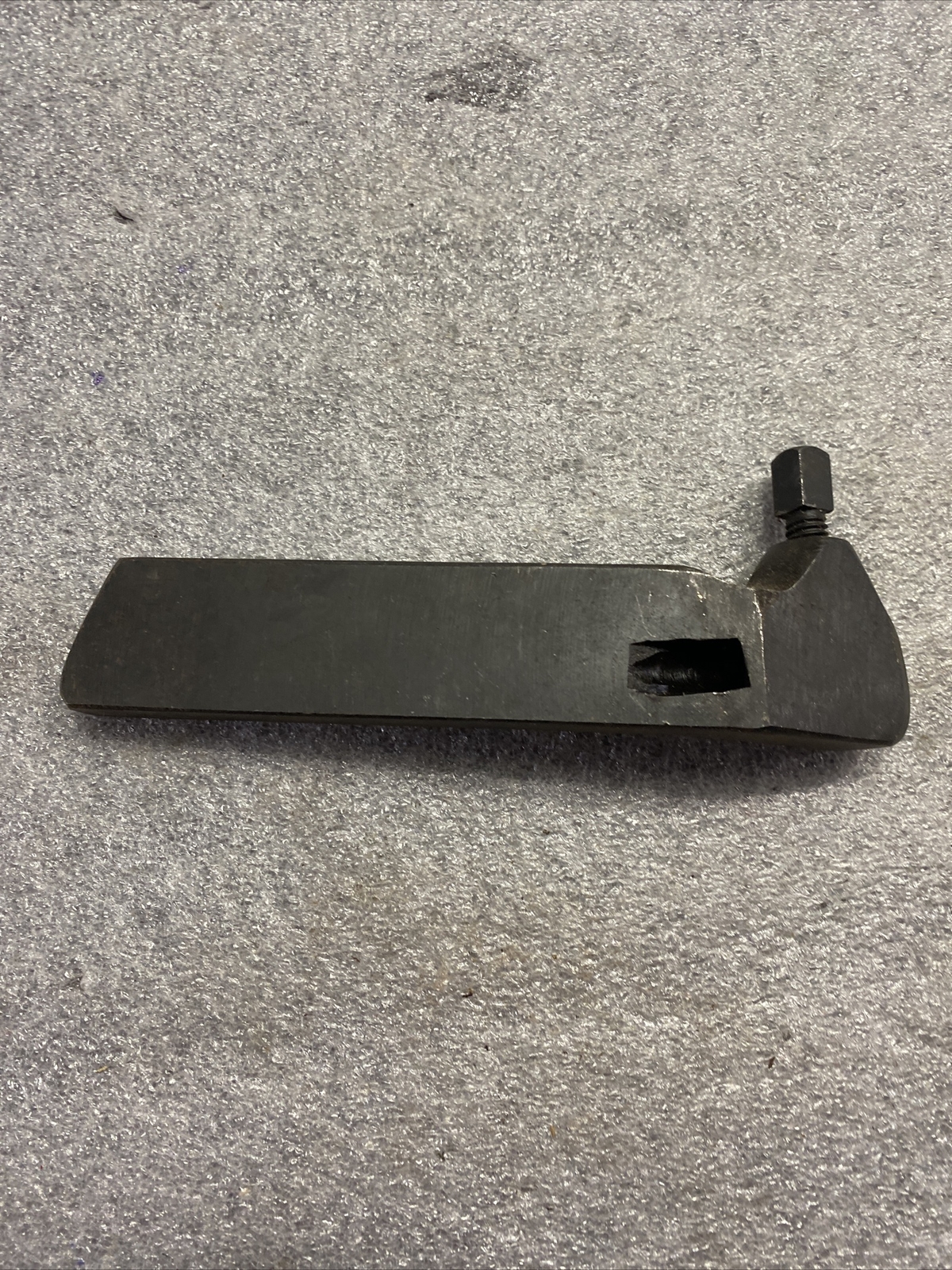 Vintage Right Hand Lathe Bit Holder | eBay