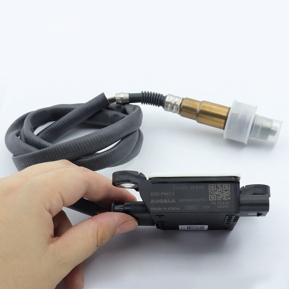 Particulate Matter Sensor 392652F350 0281006722 For Hyundai Santa FE ...