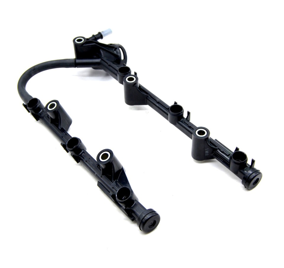 FUEL INJECTOR RAIL FOR LOTUS EXIGE S3 12-21 TOYOTA V6 2GR-FE 18 CUP R ...