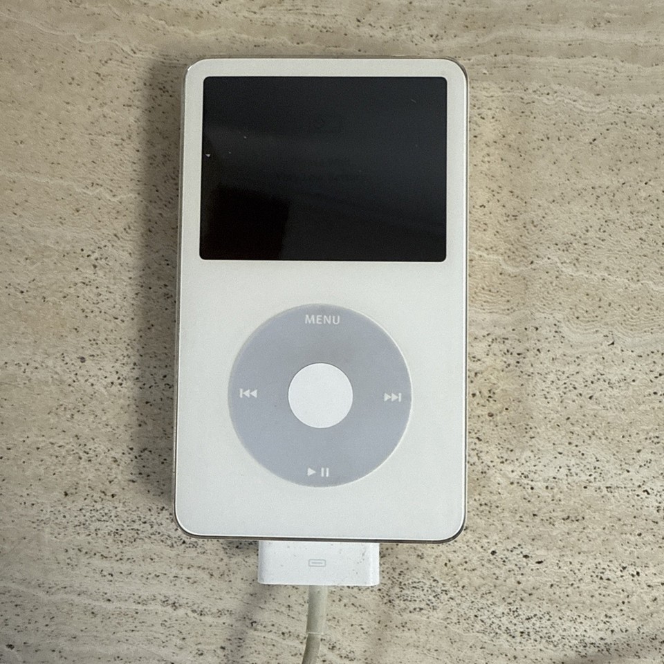 Apple A1136 80GB iPod - Tested | eBay