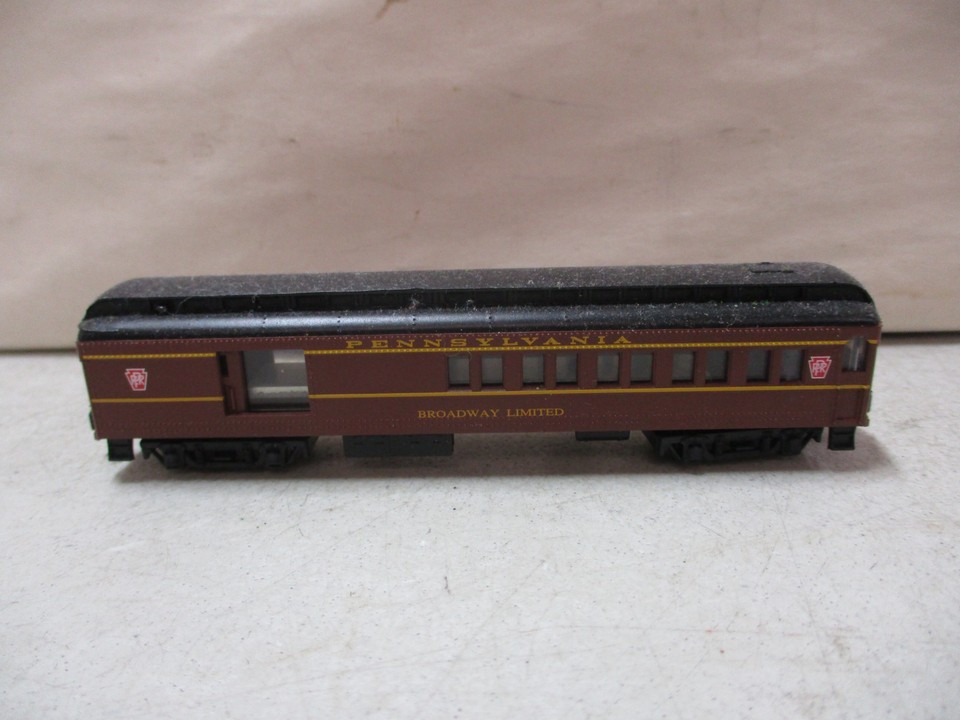 Bachmann PRR Coach N Scale B | eBay