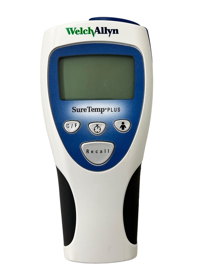 Welch Allyn SureTemp Plus 692 Medical Thermometer | eBay
