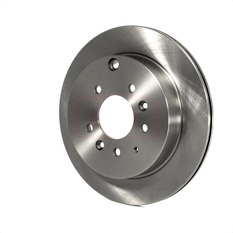 Disc Brake Rotors And Ceramic Pads Rear Kit For Ford Edge Mazda CX-7 ...