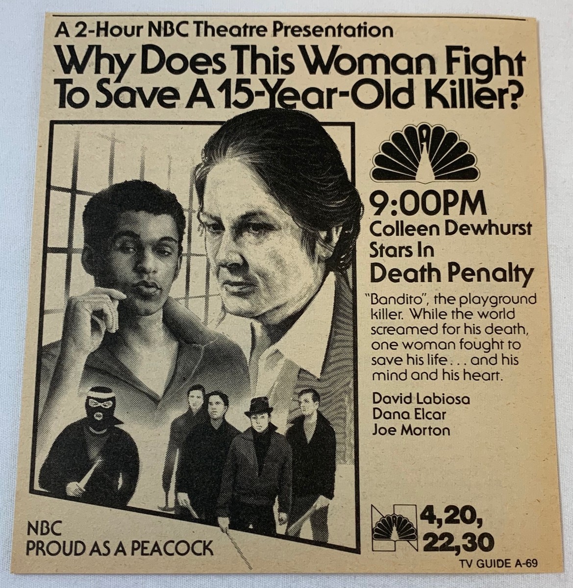 Colleen Dewhurst Death